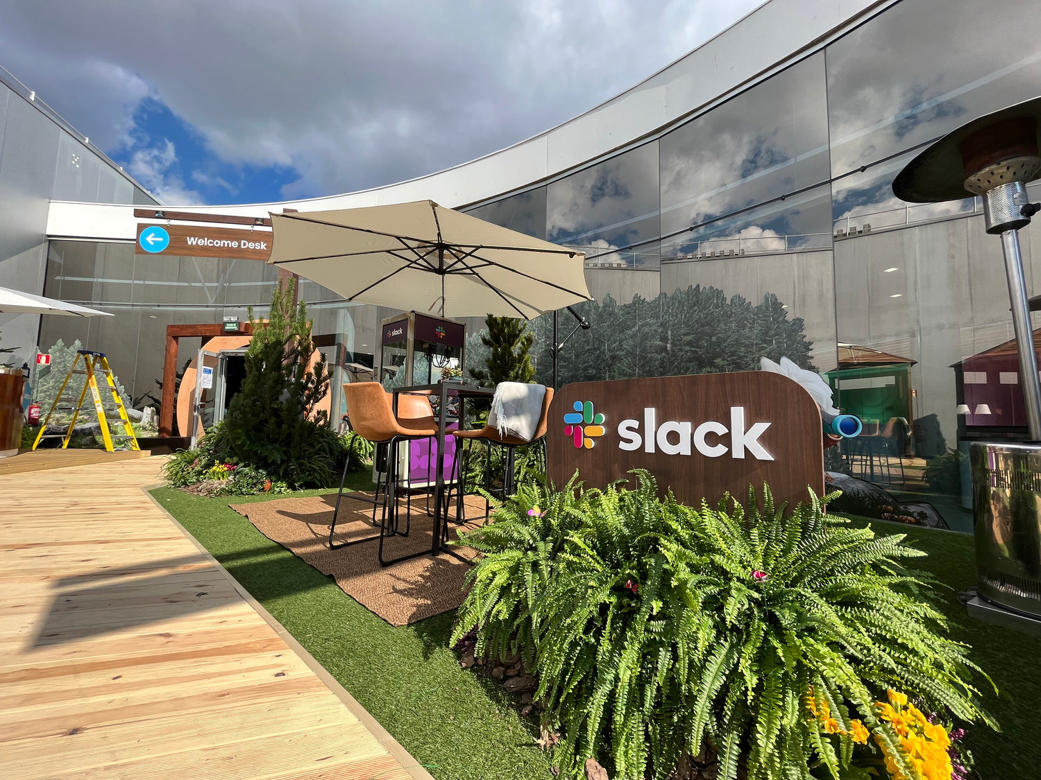 Event Plant Hire & Displays | Plant Store Ireland