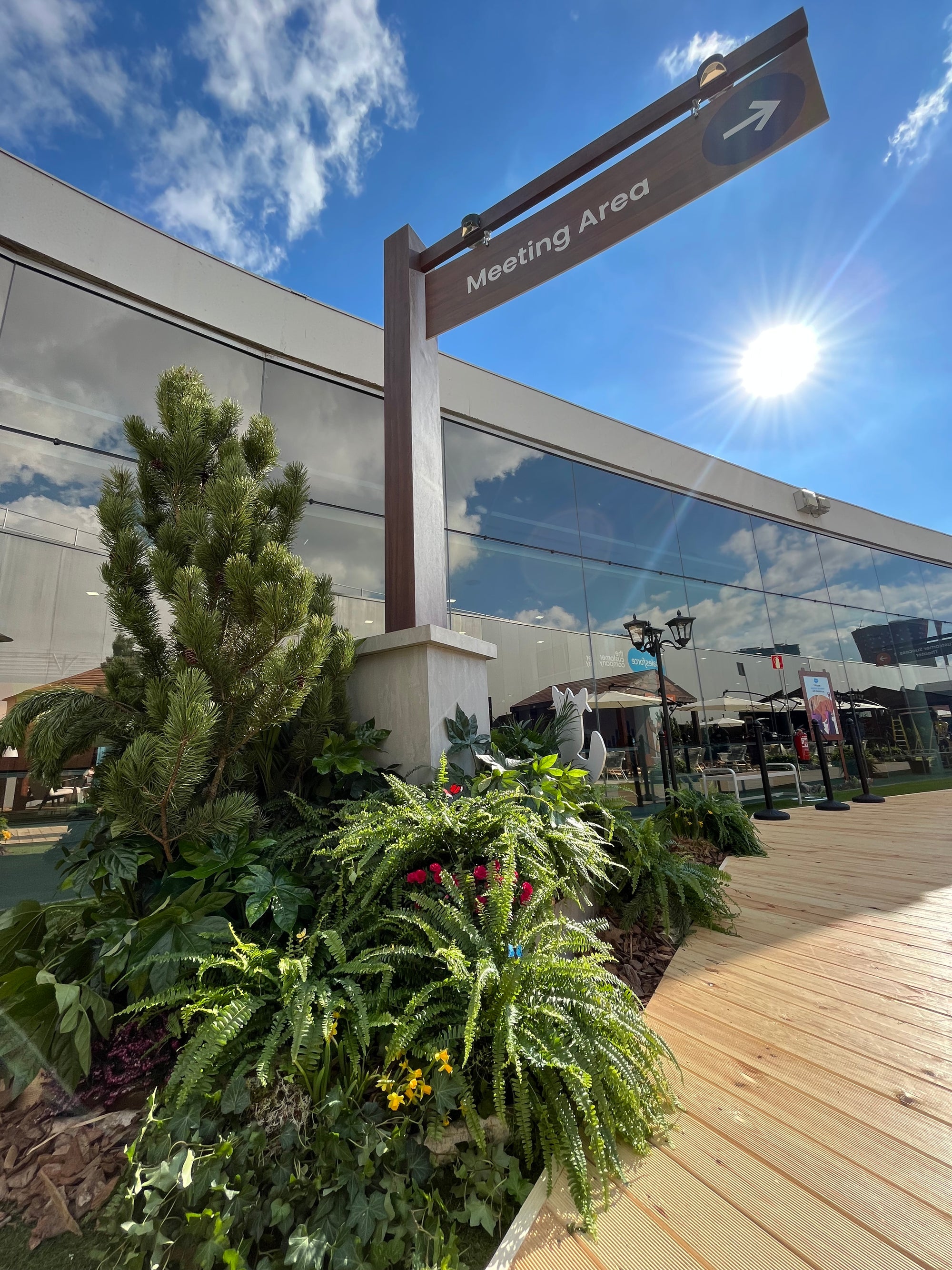 Event Plant Hire & Displays | Plant Store Ireland