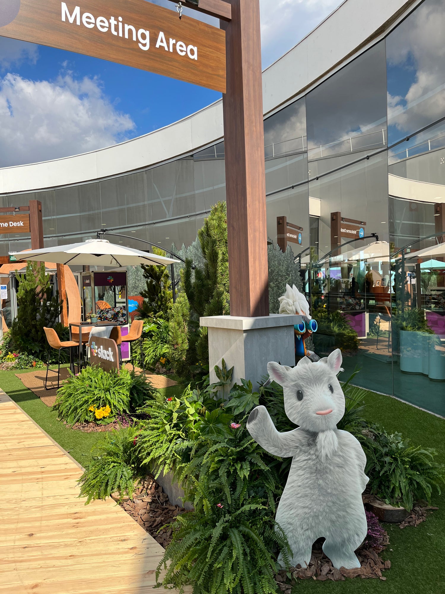 Event Plant Hire & Displays | Plant Store Ireland